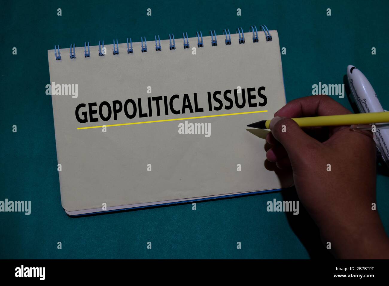 Geopolitical issues hi-res stock photography and images - Alamy