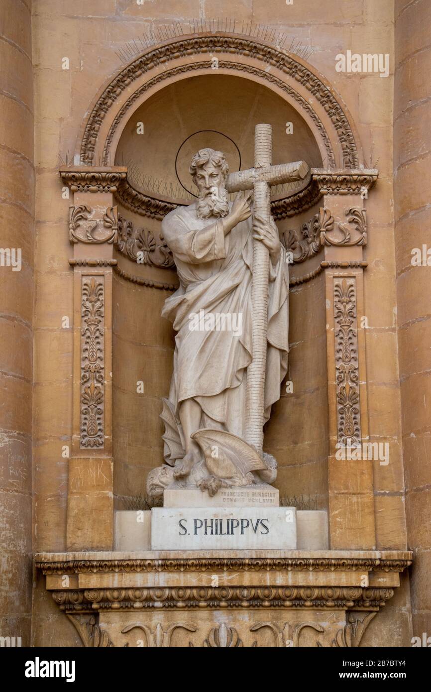 Philip the Apostle was one of the Twelve Apostles of Jesus according to ...