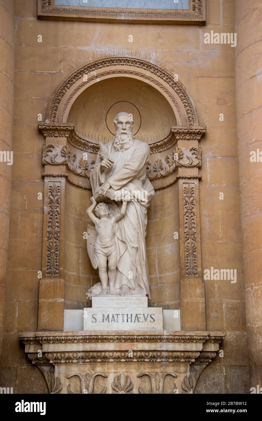 Matthew the Apostle, also known as Saint Matthew and as Levi, was ...