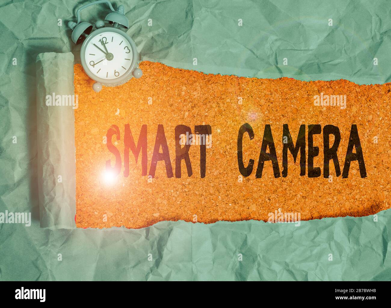 Word writing text Smart Camera. Business photo showcasing individual ...