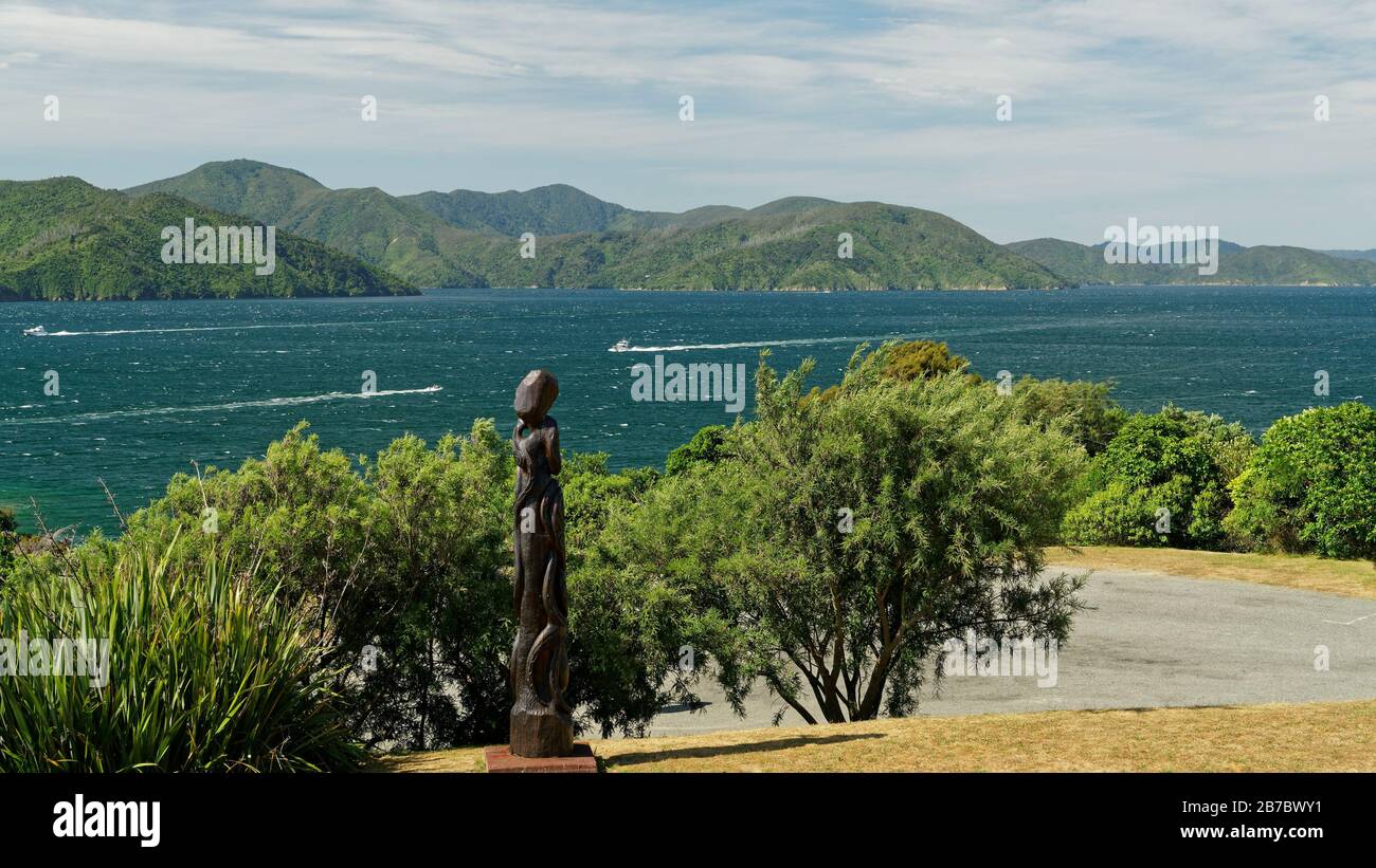 Pou Whenua High Resolution Stock Photography and Images - Alamy