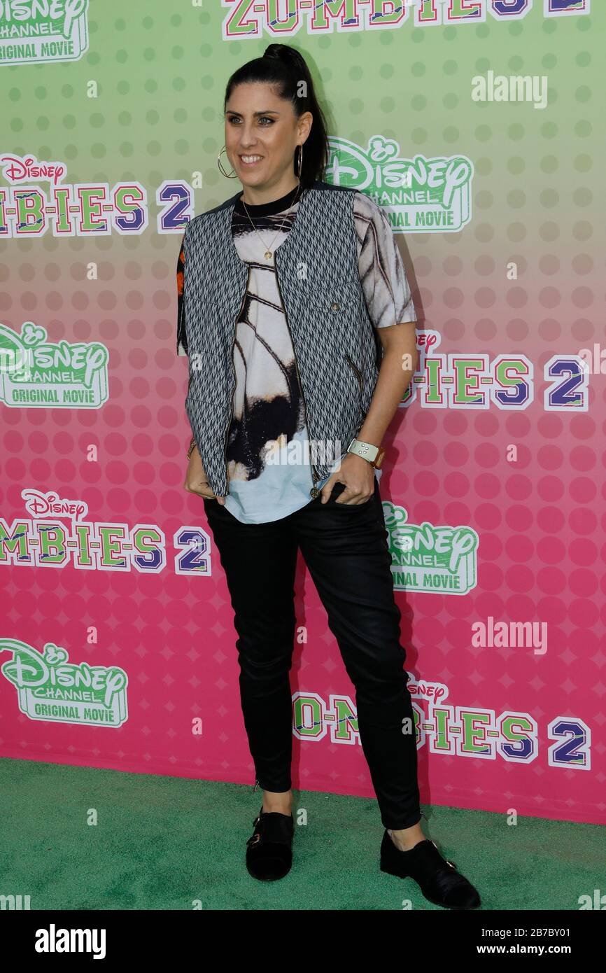 January 25, 2020, Burbank, CA, USA: LOS ANGELES - JAN 25: Jennifer ...