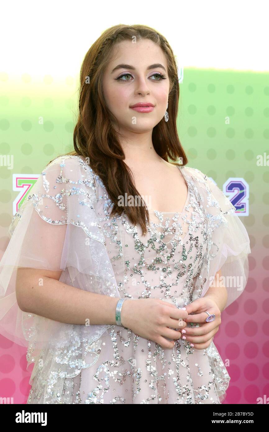 January 25, 2020, Burbank, CA, USA: LOS ANGELES - JAN 25: Ariel Martin ...