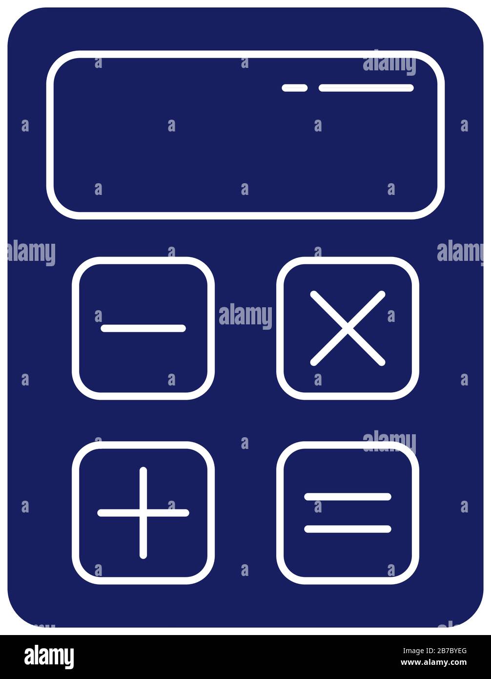 Iconvector High Resolution Stock Photography and Images - Alamy