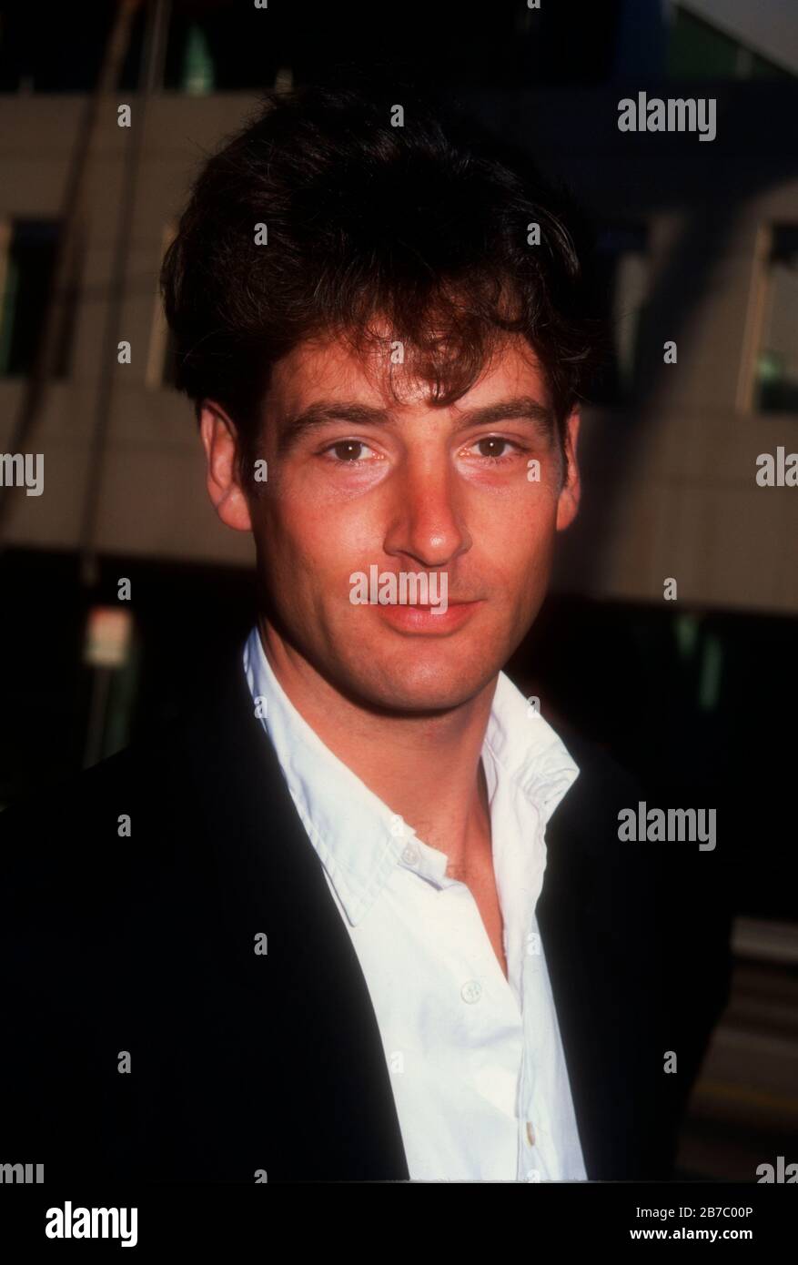 Beverly Hills, California, USA 25th July 1995 Actor Jeremy Northam ...