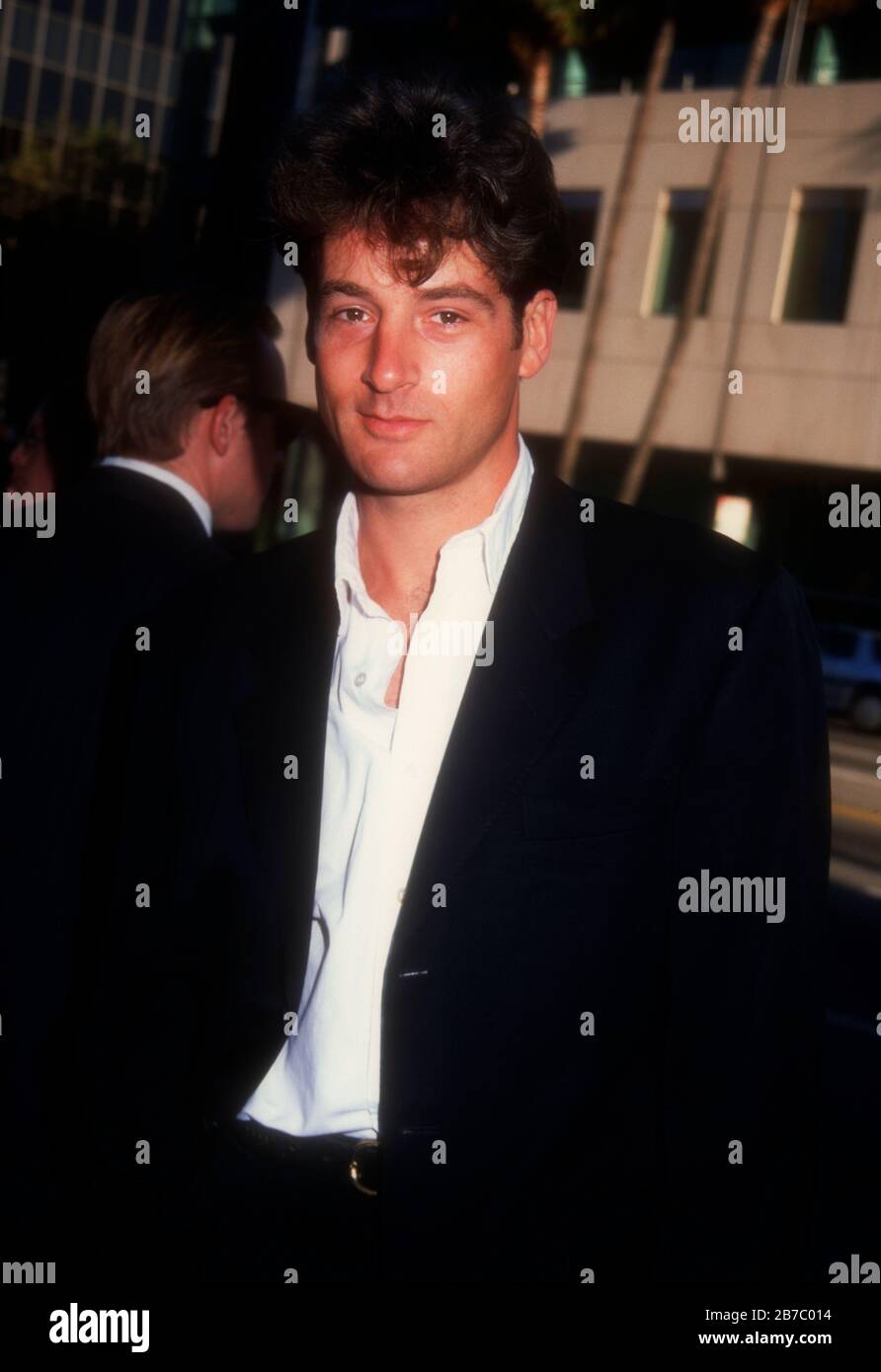 Beverly Hills, California, USA 25th July 1995 Actor Jeremy Northam attends Columbia Pictures ...