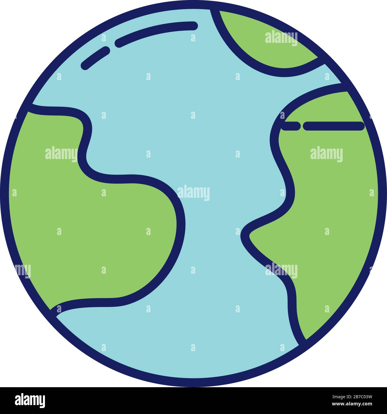 Land fill usa Cut Out Stock Images & Pictures - Alamy