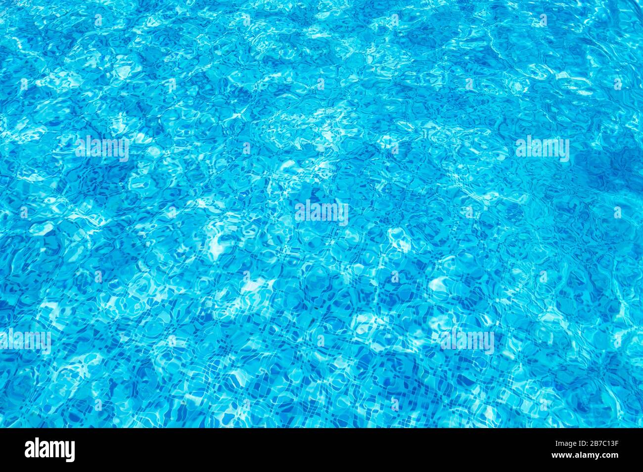 Seamless swimming pool water hi-res stock photography and images - Alamy