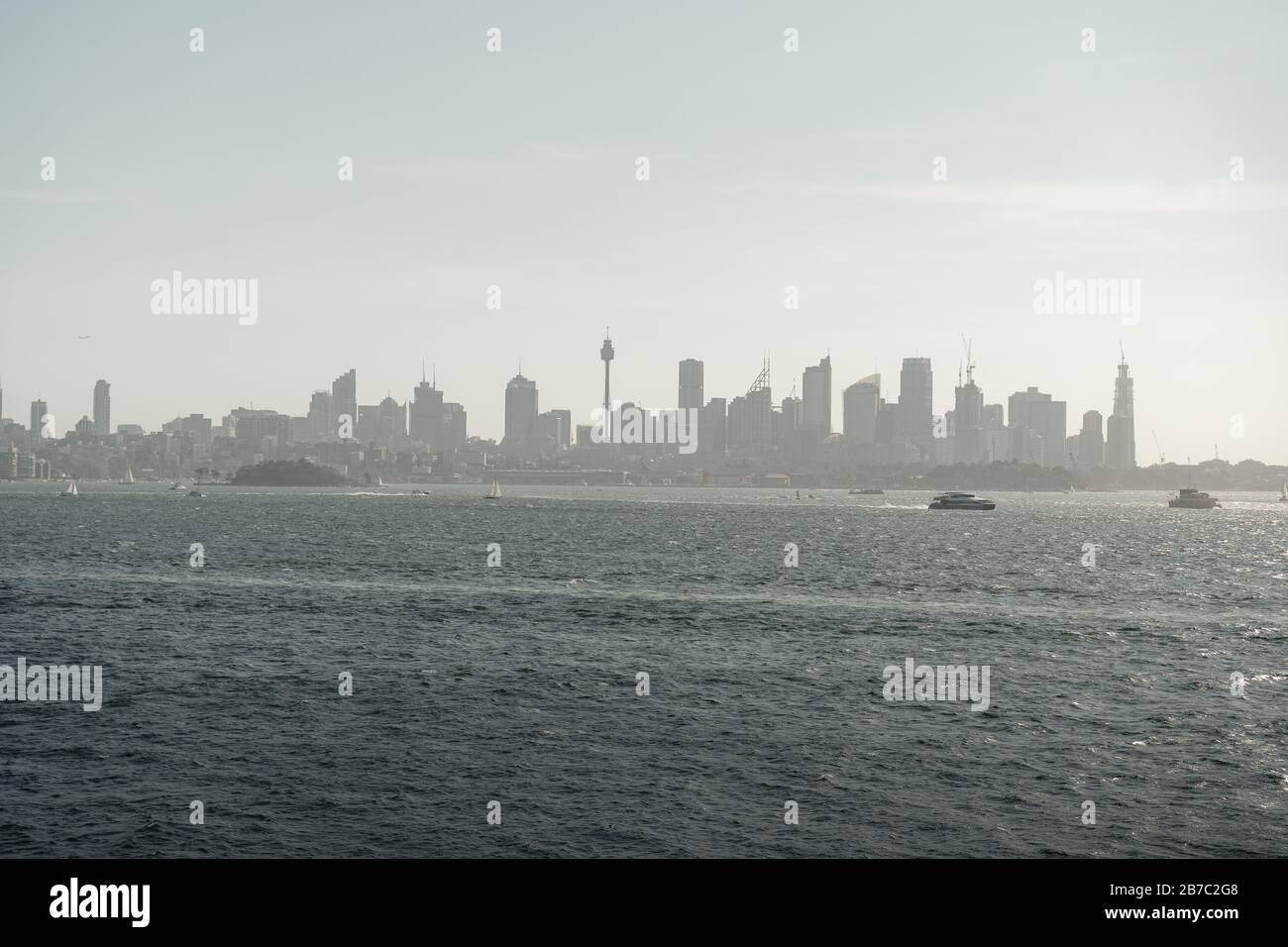 Shark point sydney australia hi-res stock photography and images - Alamy