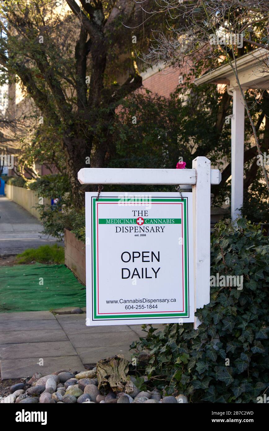 Weed store hi-res stock photography and images - Alamy