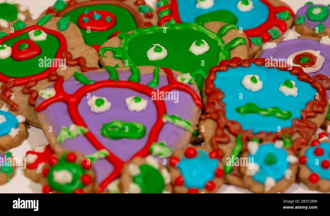 Silly cookies hi-res stock photography and images - Alamy