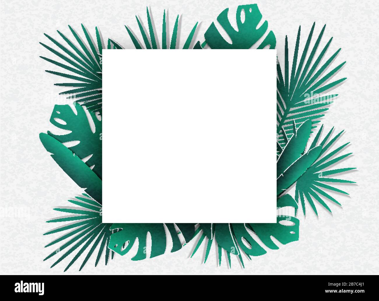 Garden overhead view Stock Vector Images - Alamy