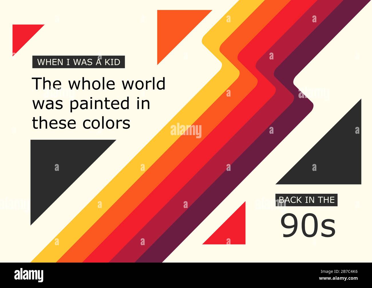 Abstract retro background Stock Vector Image & Art - Alamy