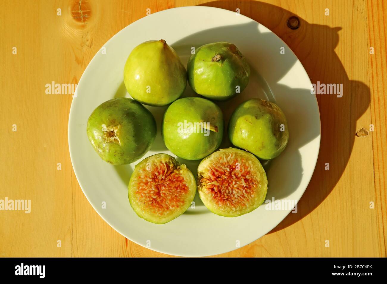 Fig cross section hi-res stock photography and images - Alamy