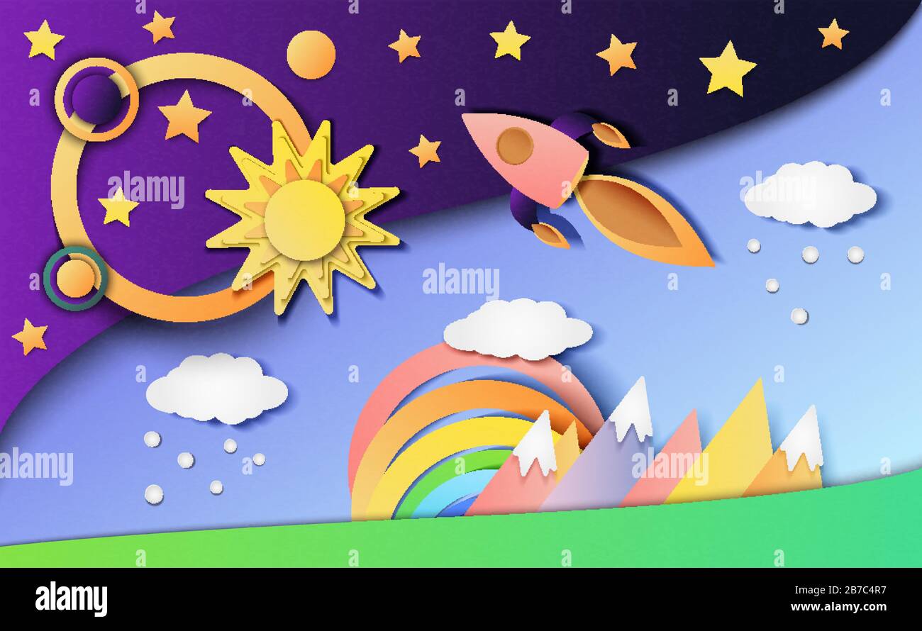 Art from the earth Stock Vector Images - Alamy