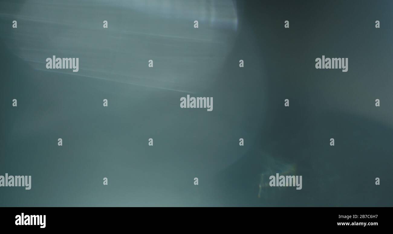 lens flare through glass effects for overlay, wide photo Stock Photo ...