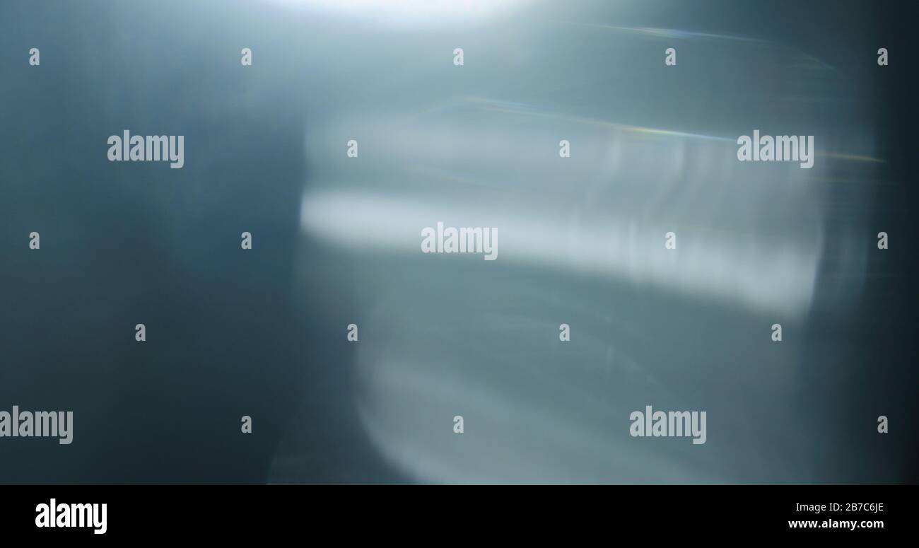 lens flare through glass effects for overlay, wide photo Stock Photo ...