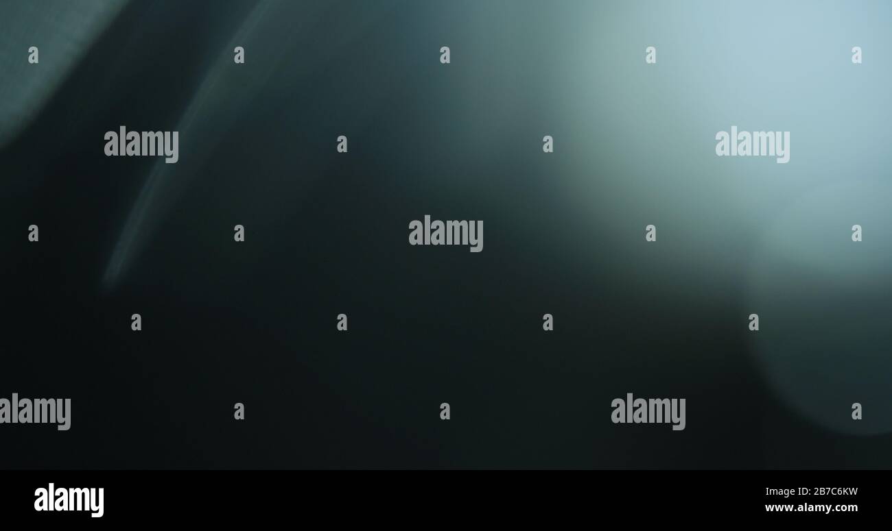 lens flare through glass effects for overlay, wide photo Stock Photo ...