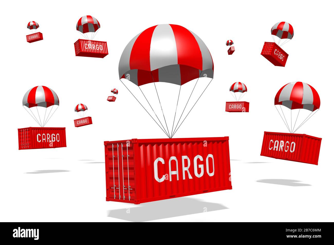 Delivery logistics infographic cargo hi-res stock photography and ...
