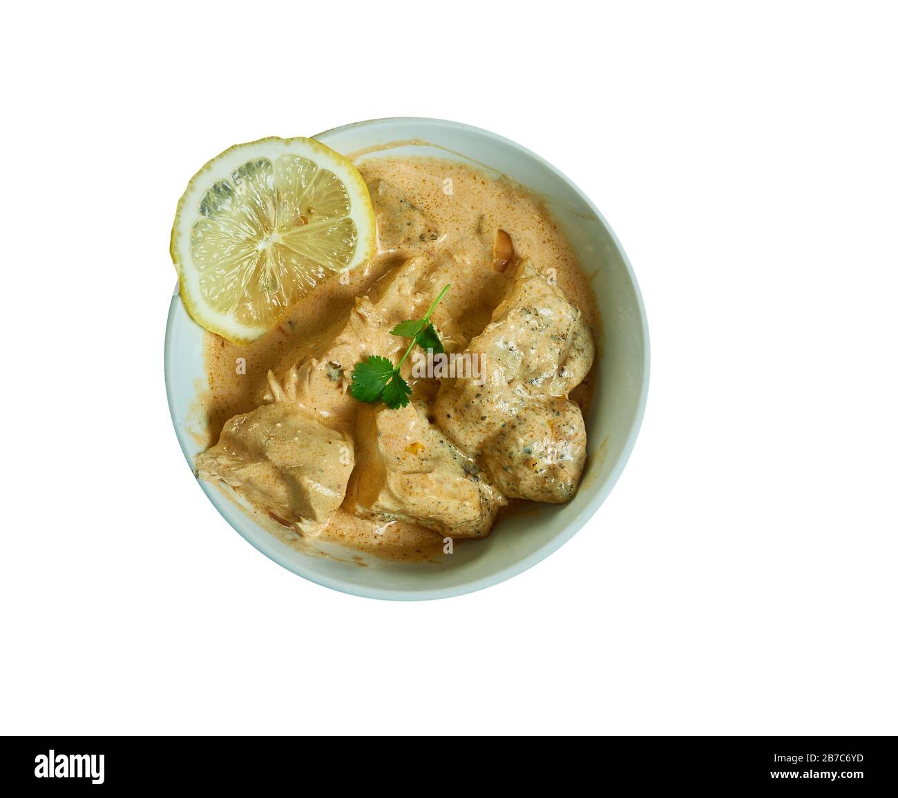 Nawabi chicken hi-res stock photography and images - Alamy