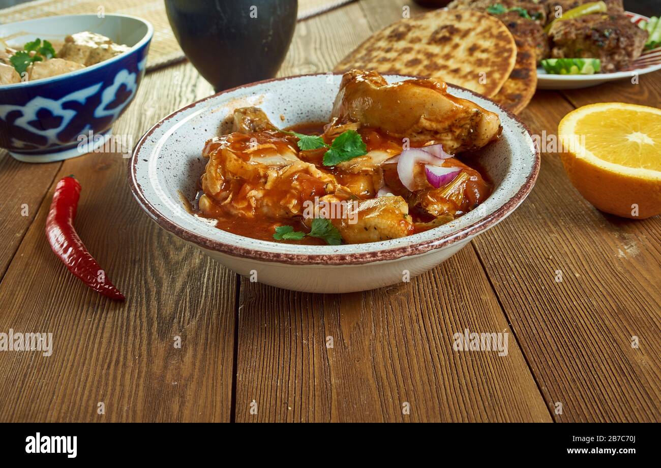 Makhmali Murg Chicken delicious home style chicken curri, Awadhi ...