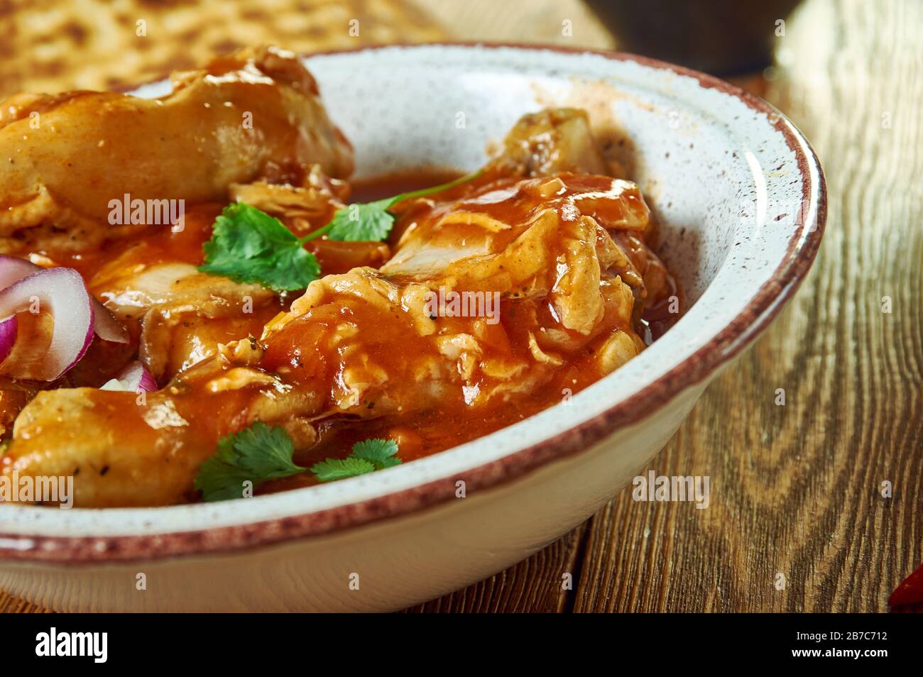 Makhmali Murg Chicken delicious home style chicken curri, Awadhi ...