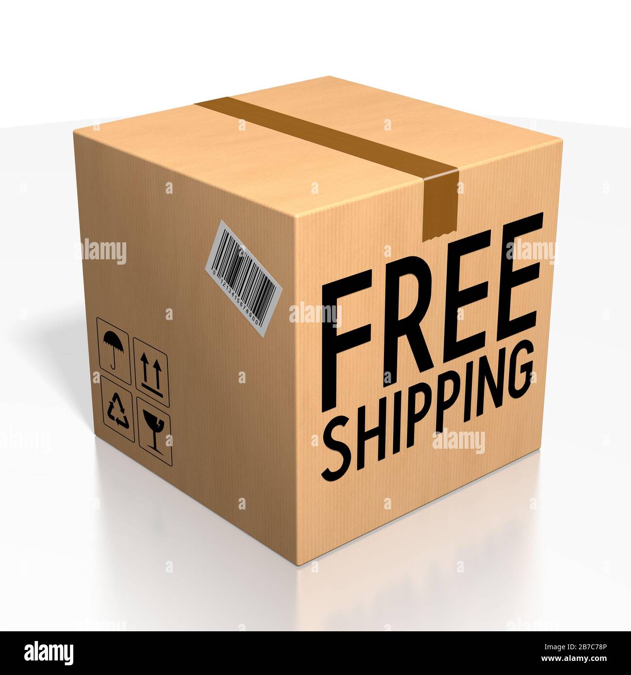 Free package hi-res stock photography and images - Alamy