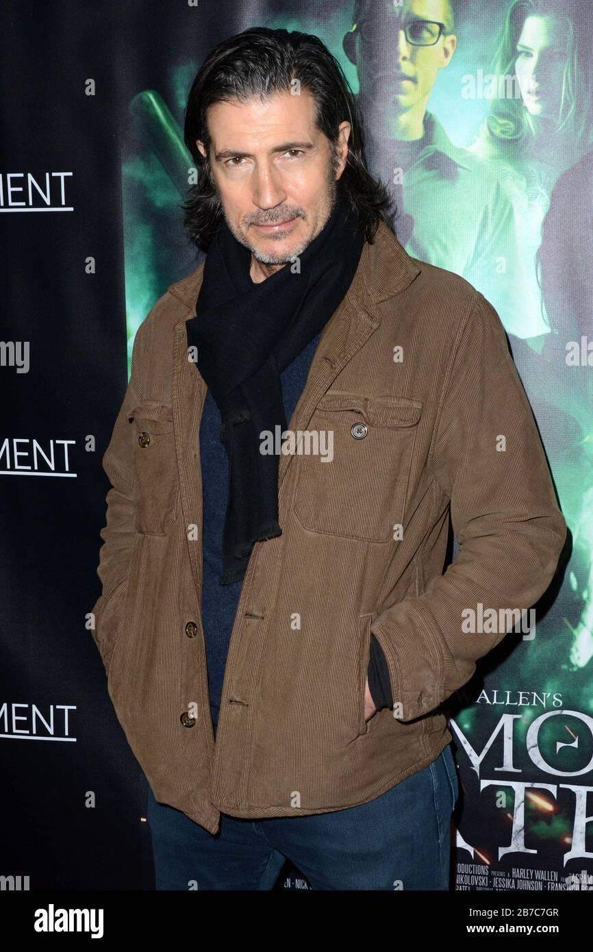 February 7, 2020, Beverly Hills, CA, USA: LOS ANGELES - FEB 7: Billy ...