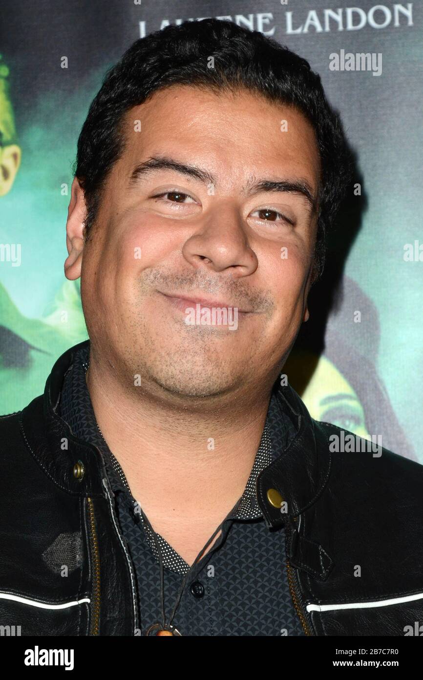 February 7, 2020, Beverly Hills, CA, USA: LOS ANGELES - FEB 7: Randy Martinez at the ''Agramon's ...