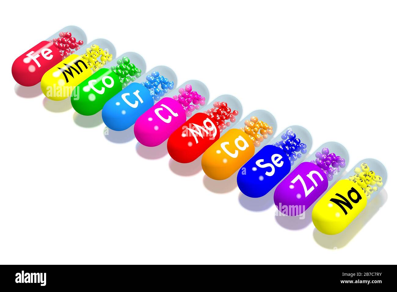 Zn word hi-res stock photography and images - Alamy