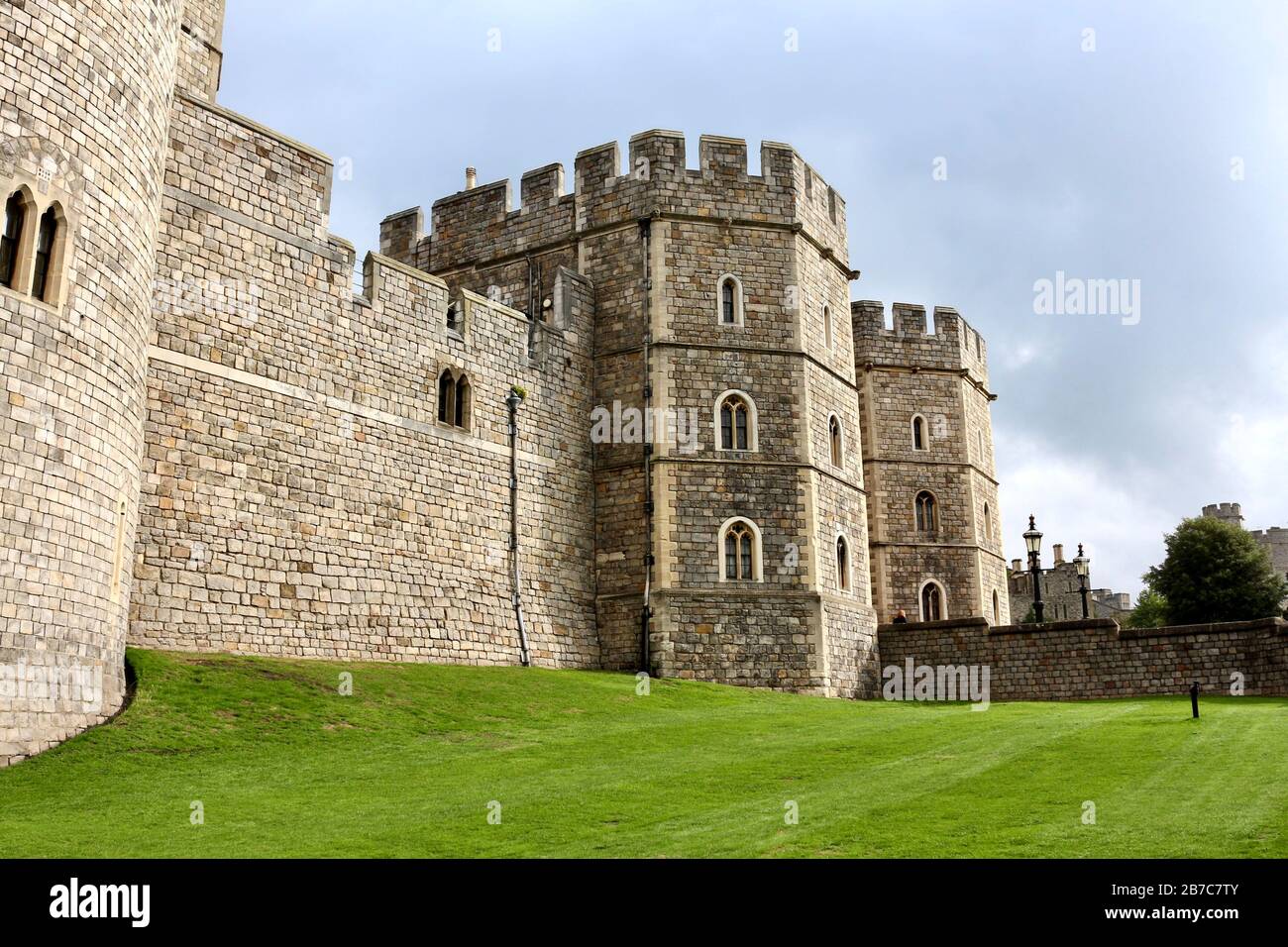 Windsor Castle, England Stock Photo - Alamy