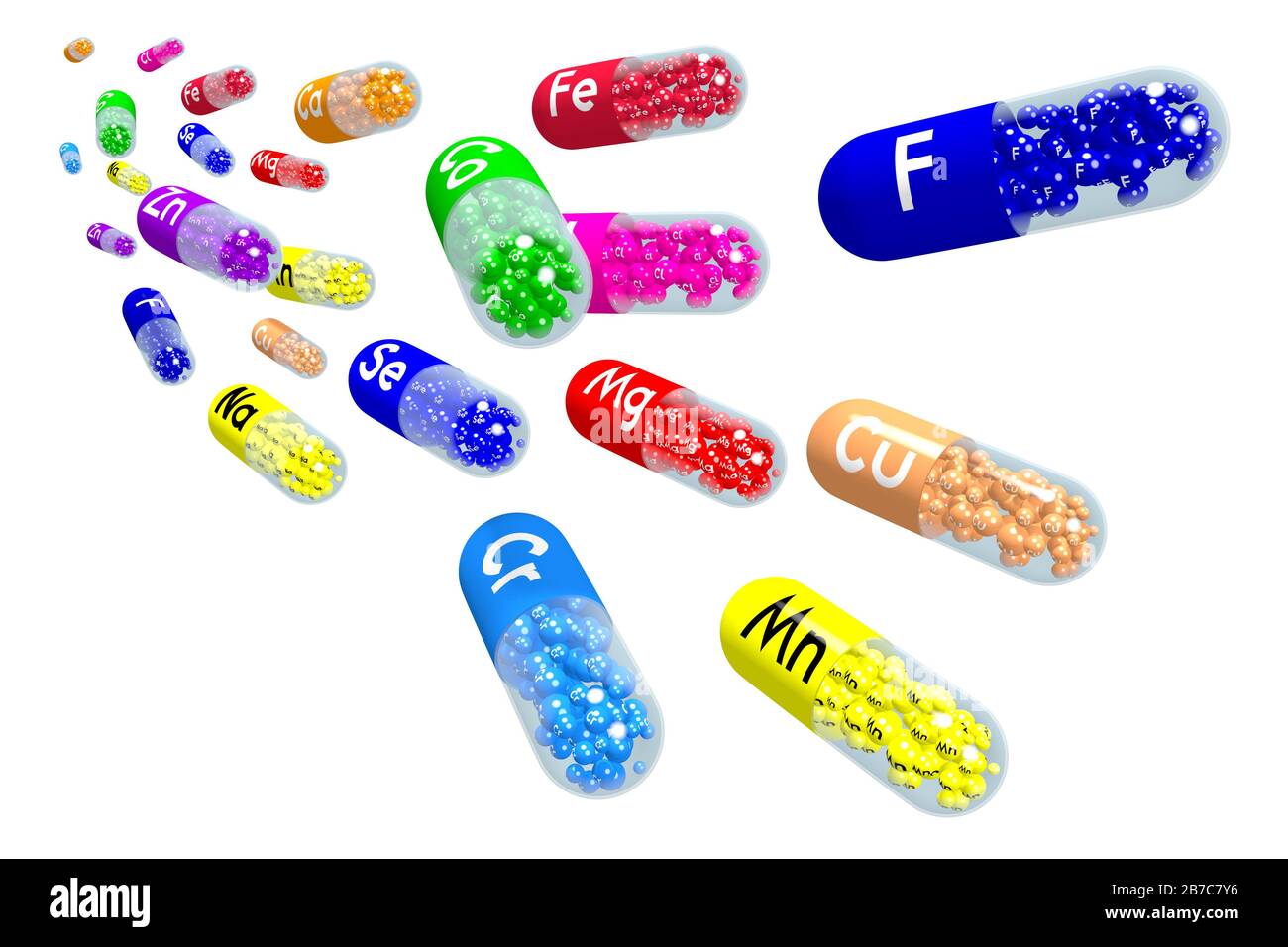 Zn word hi-res stock photography and images - Alamy