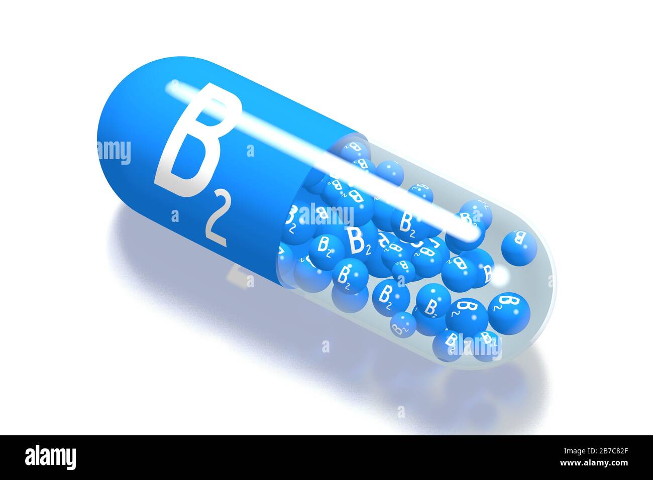 Vitamin b2 hi-res stock photography and images - Alamy