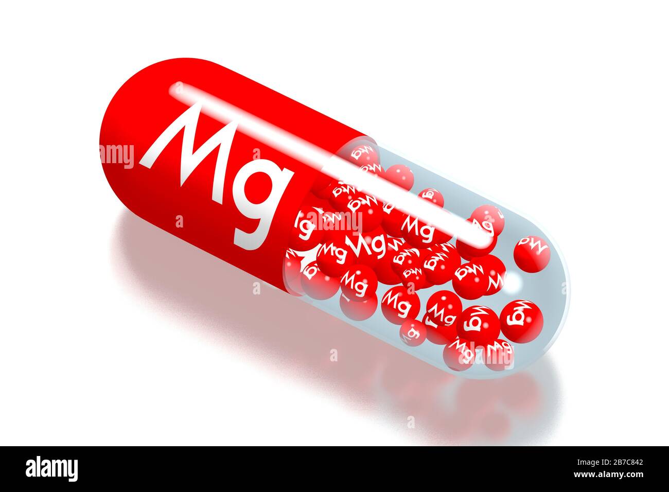 Chemical Element Magnesium High Resolution Stock Photography and Images ...
