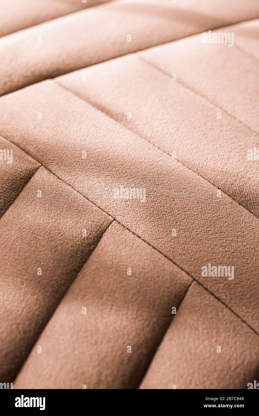 Premium fabric texture, decorative textile as background for interior ...