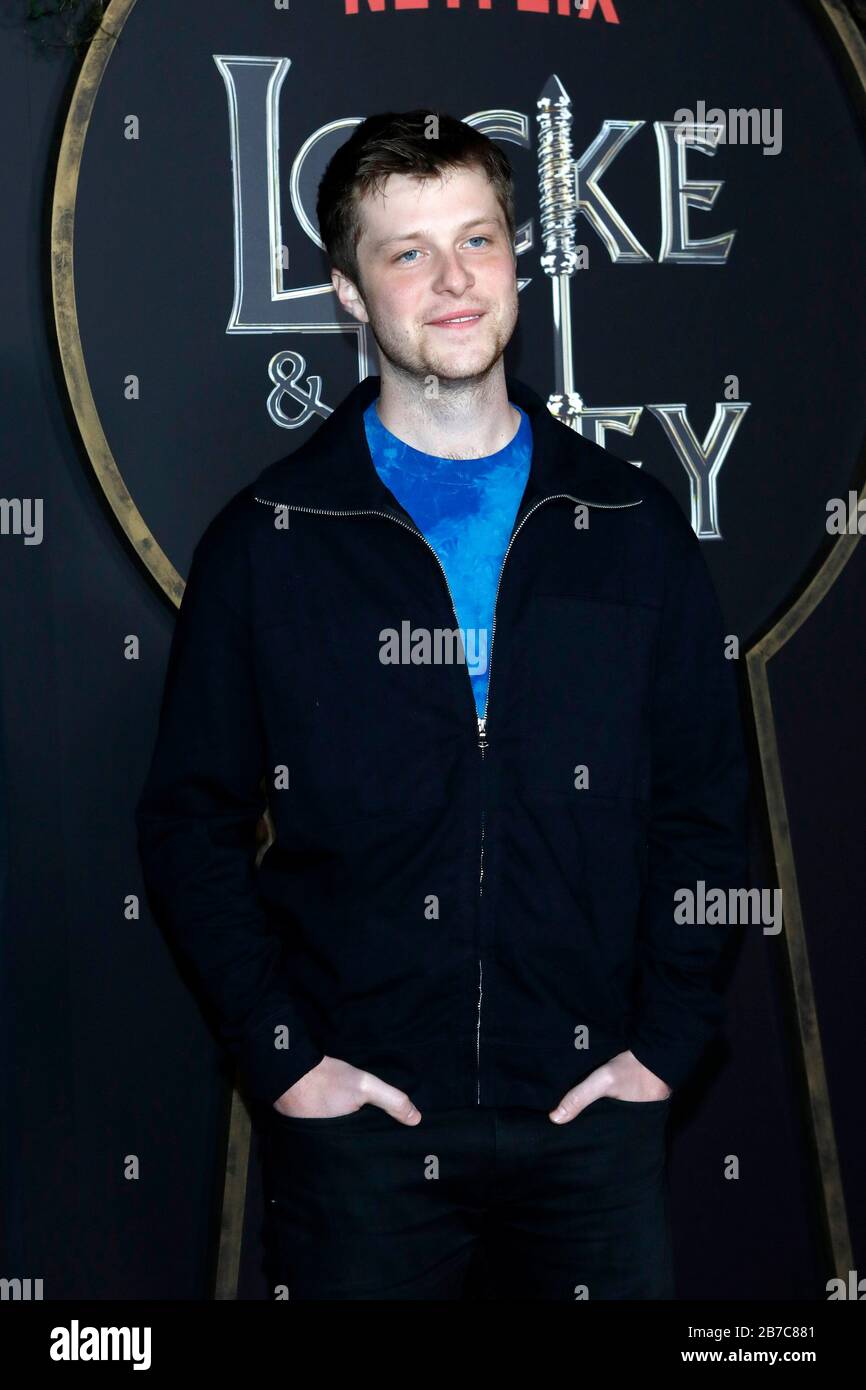 February 5, 2020, Los Angeles, CA, USA: LOS ANGELES - FEB 5: Tyler ...