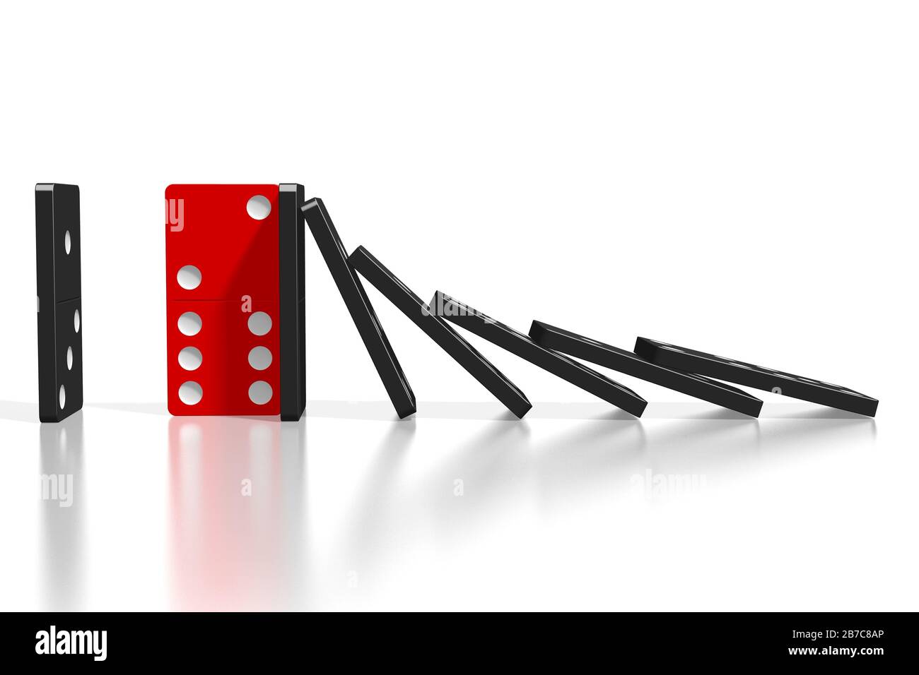 Leader resistance to Cut Out Stock Images & Pictures - Alamy