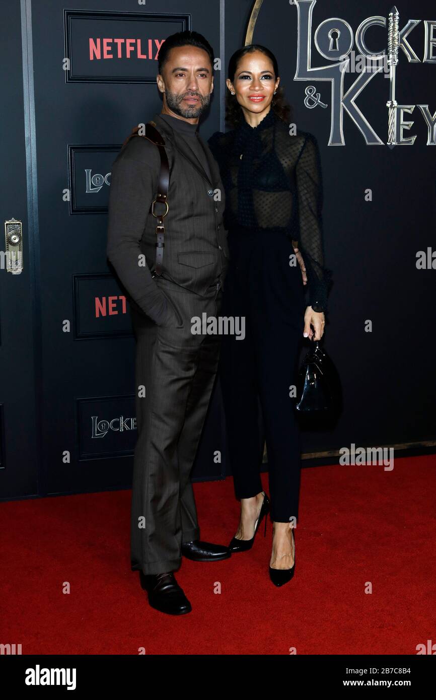 Sherri Saum And Kamar De Los Reyes Wedding