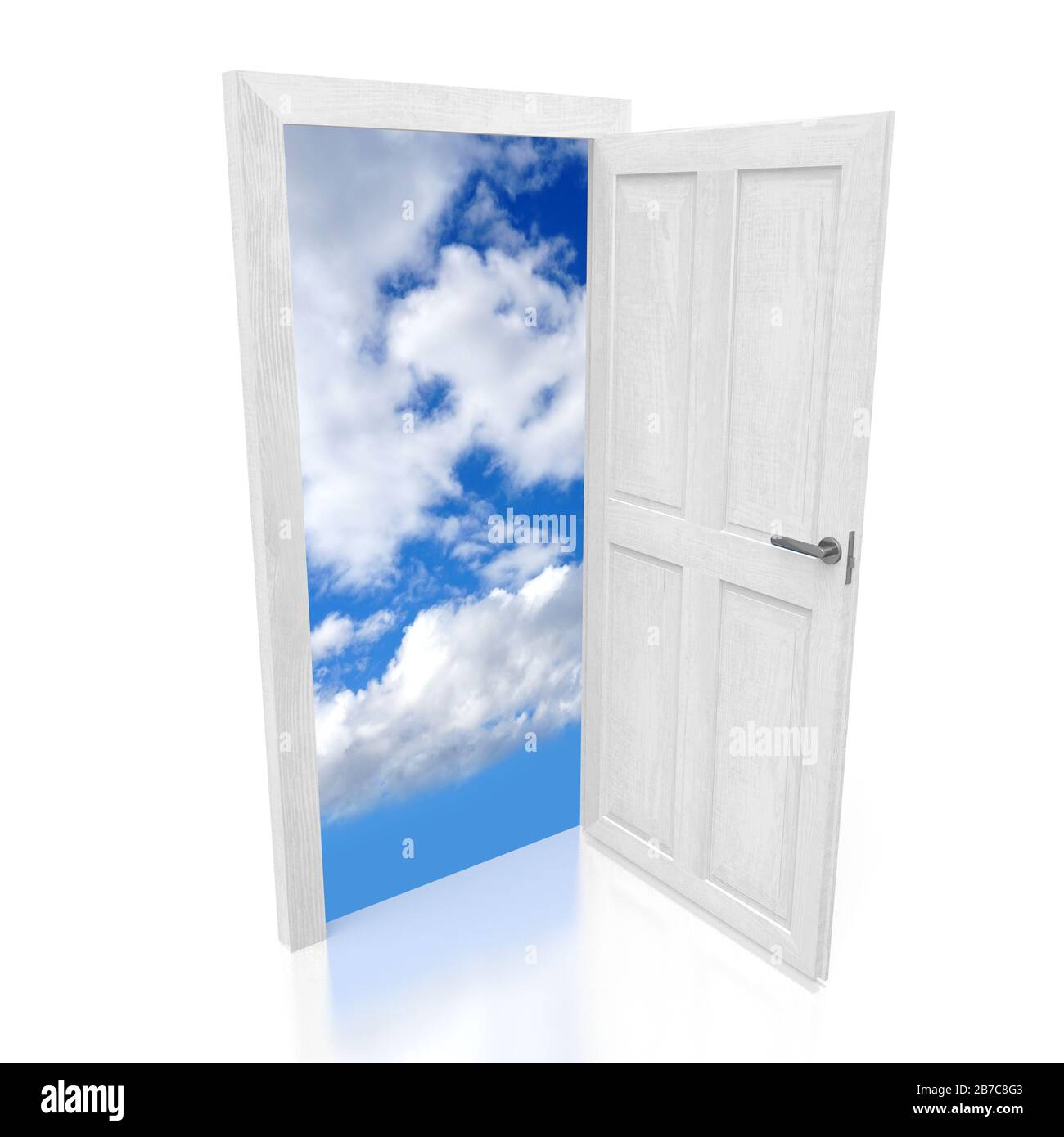 Open plan entrance hi-res stock photography and images - Alamy