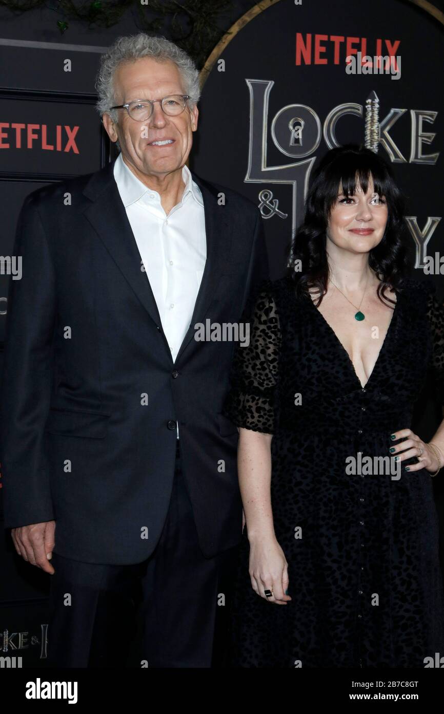 February 5, 2020, Los Angeles, CA, USA: LOS ANGELES - FEB 5: Carlton ...