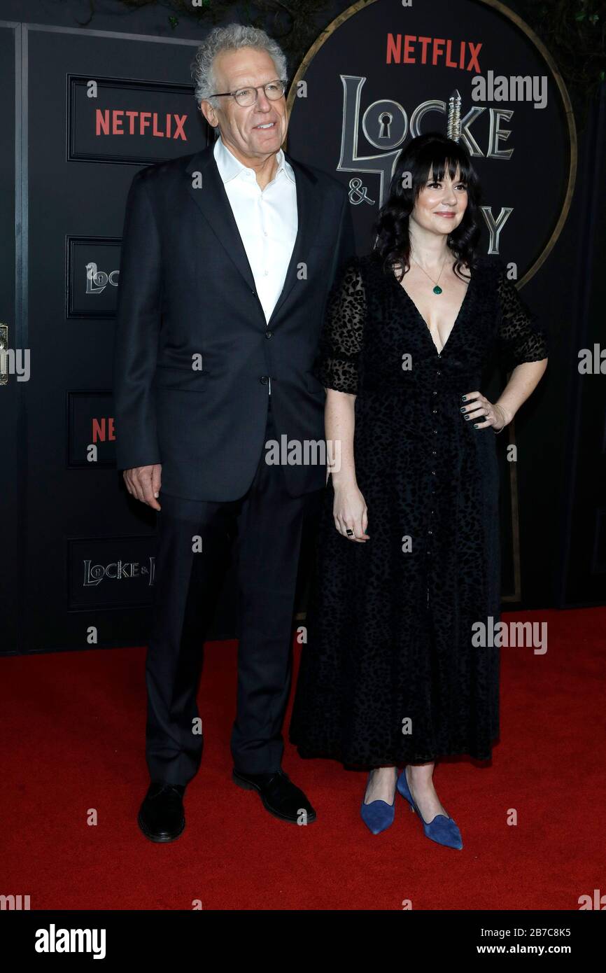 February 5, 2020, Los Angeles, CA, USA: LOS ANGELES - FEB 5: Carlton ...