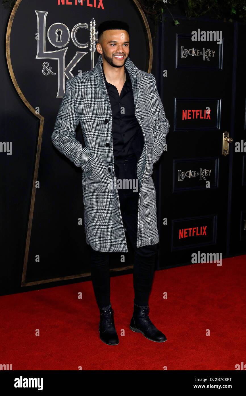 February 5, 2020, Los Angeles, CA, USA: LOS ANGELES - FEB 5: Petrice ...