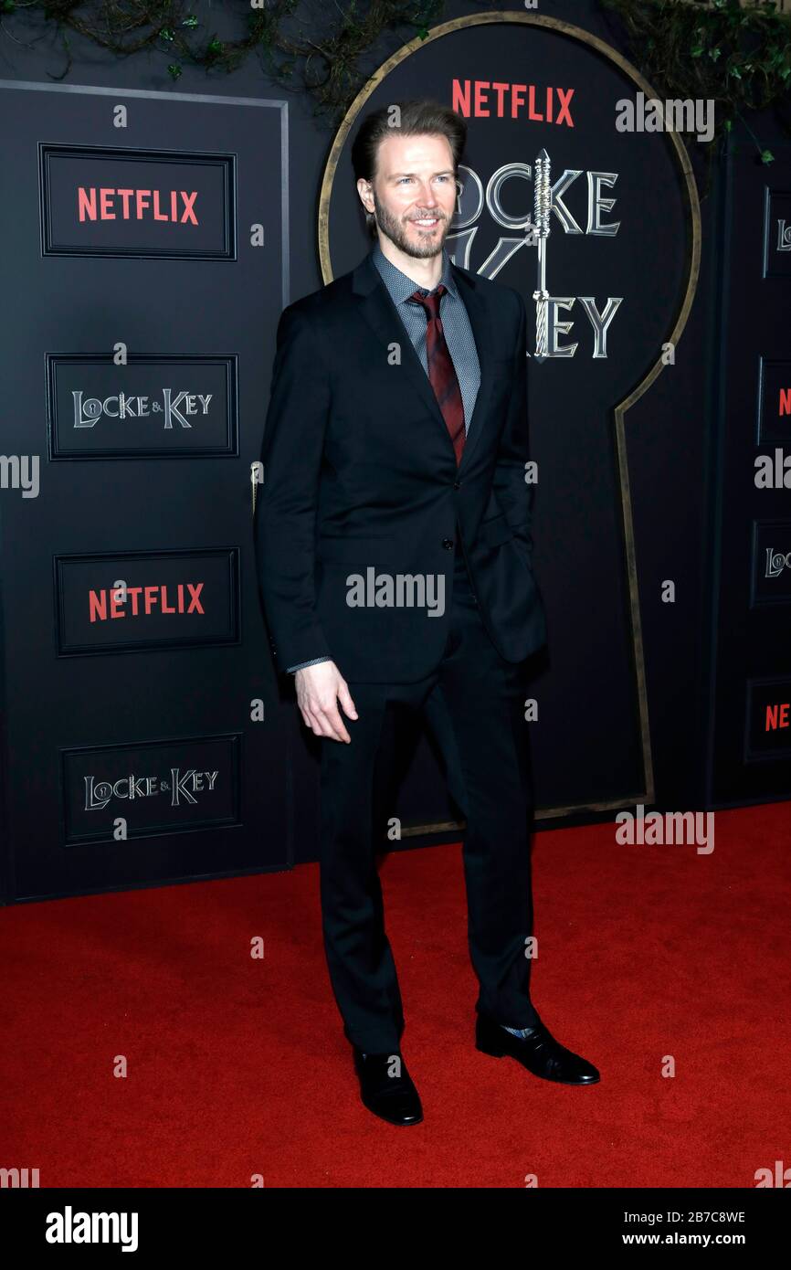 February 5, 2020, Los Angeles, CA, USA: LOS ANGELES - FEB 5: Bill Heck ...