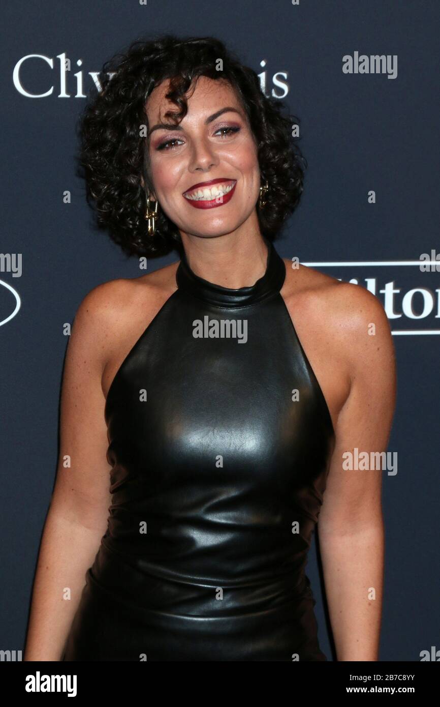 January 25, 2020, Beverly Hills, CA, USA: LOS ANGELES - JAN 25: Noa ...