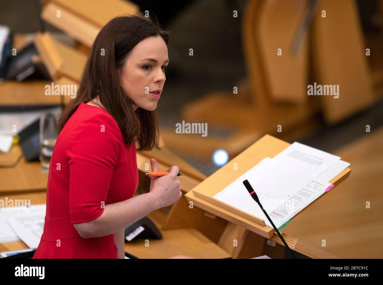 Kate Forbes Snp High Resolution Stock Photography and Images - Alamy