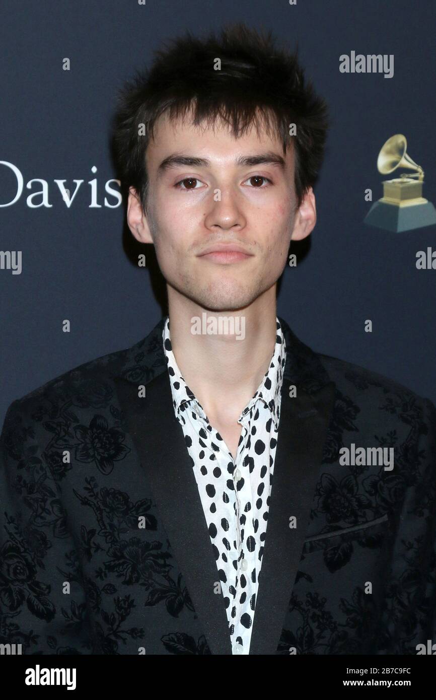 January 25, 2020, Beverly Hills, CA, USA: LOS ANGELES - JAN 25: Jacob ...