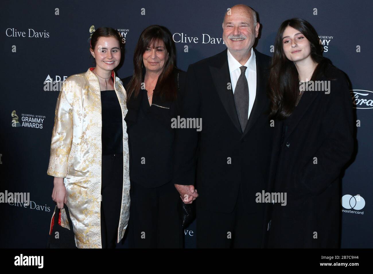 January 25, 2020, Beverly Hills, CA, USA: LOS ANGELES - JAN 25: Rob ...