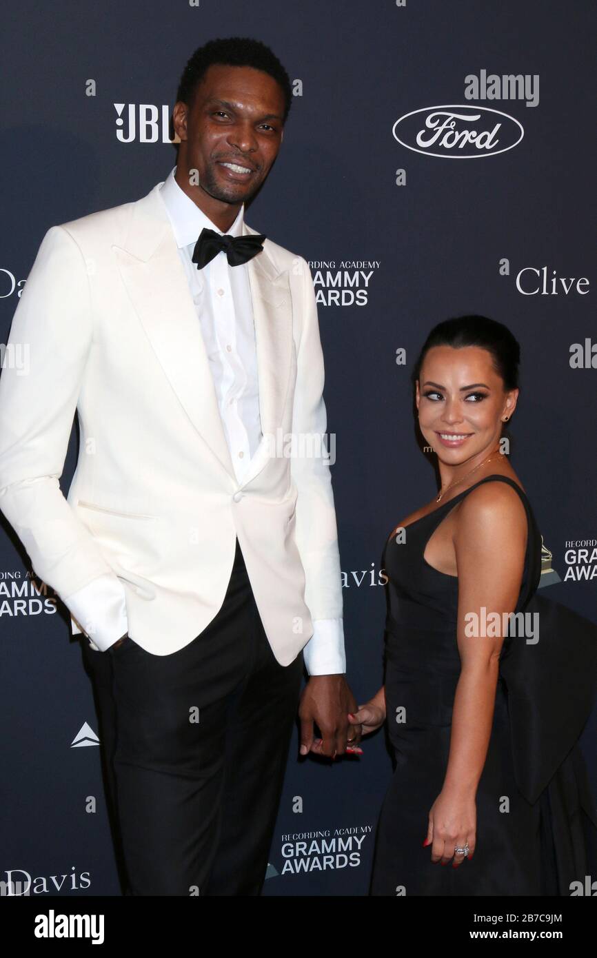 January 25, 2020, Beverly Hills, CA, USA: LOS ANGELES - JAN 25: Chris ...