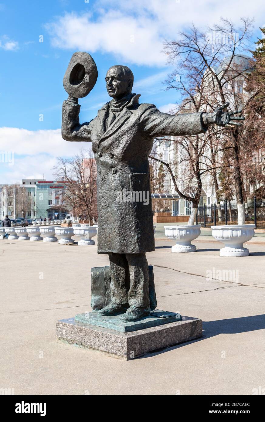 Smoktunovsky hi-res stock photography and images - Alamy