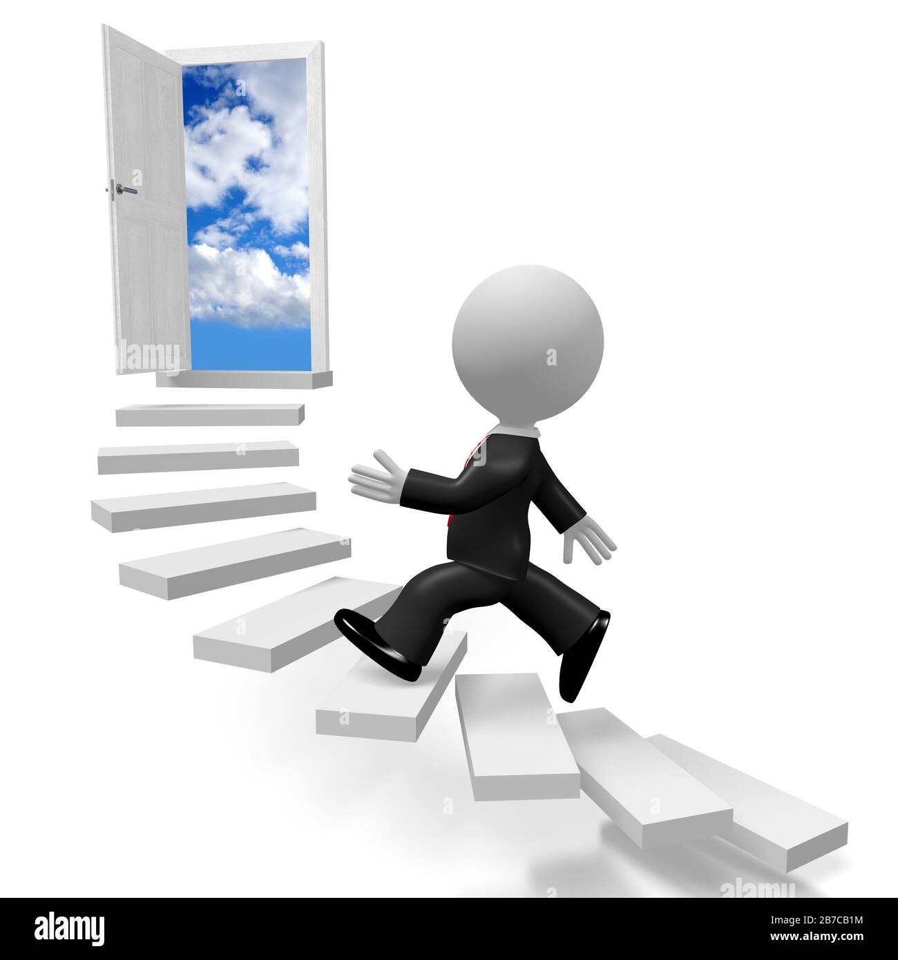 Sky vision Cut Out Stock Images & Pictures - Alamy